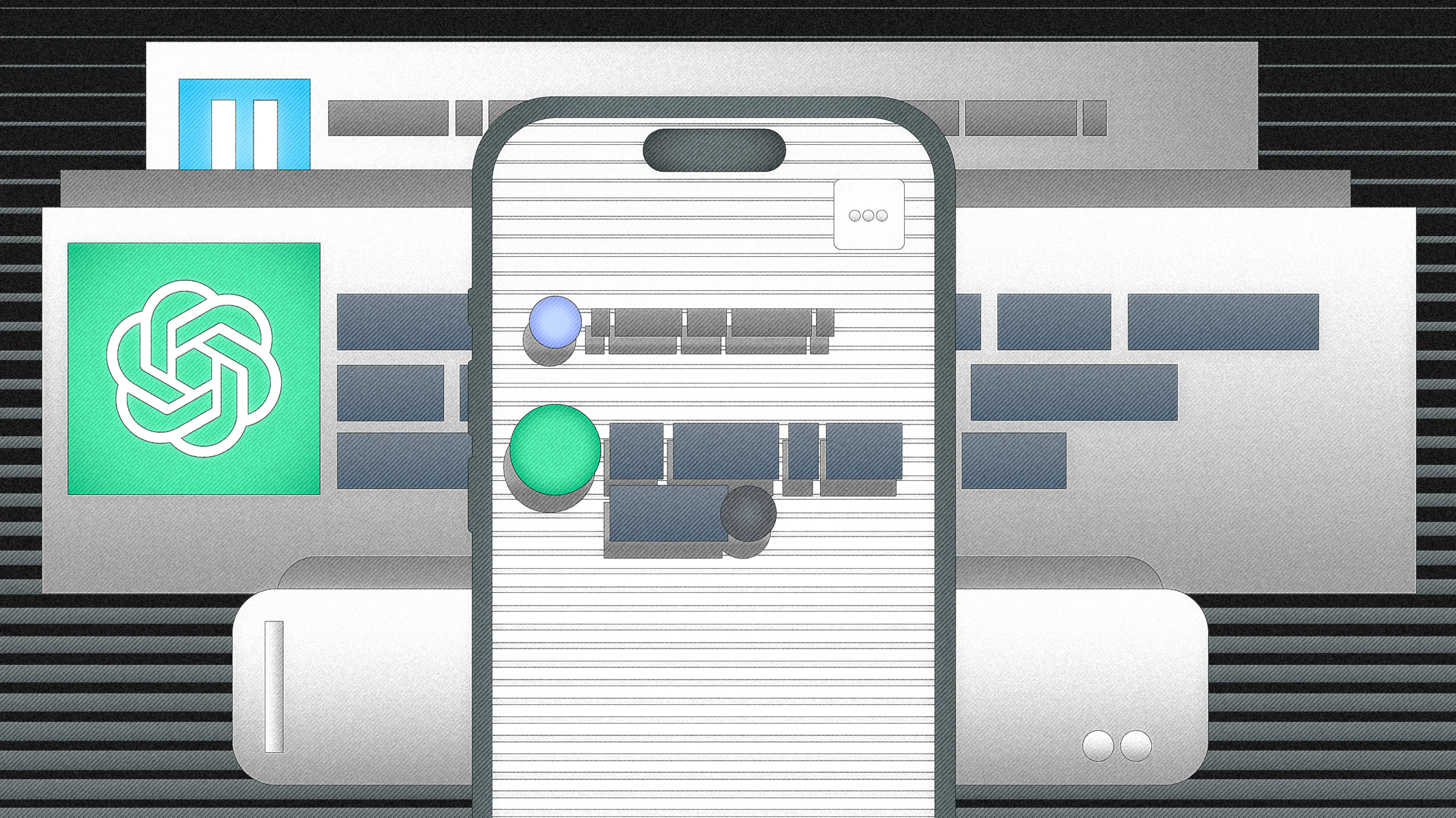 How OpenAI designed the ChatGPT app to be addictively simple