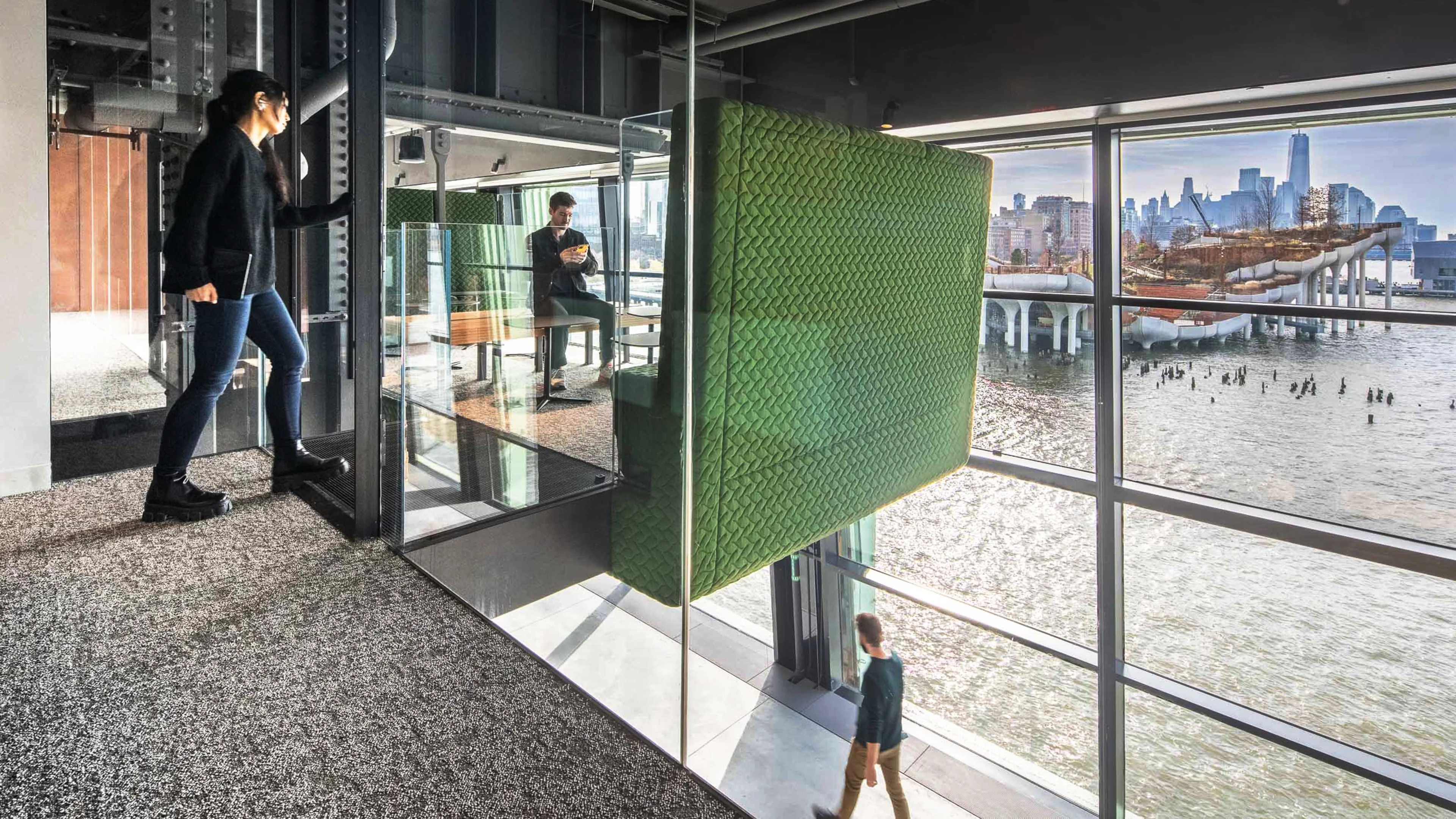 Google is using old buildings to create new offices