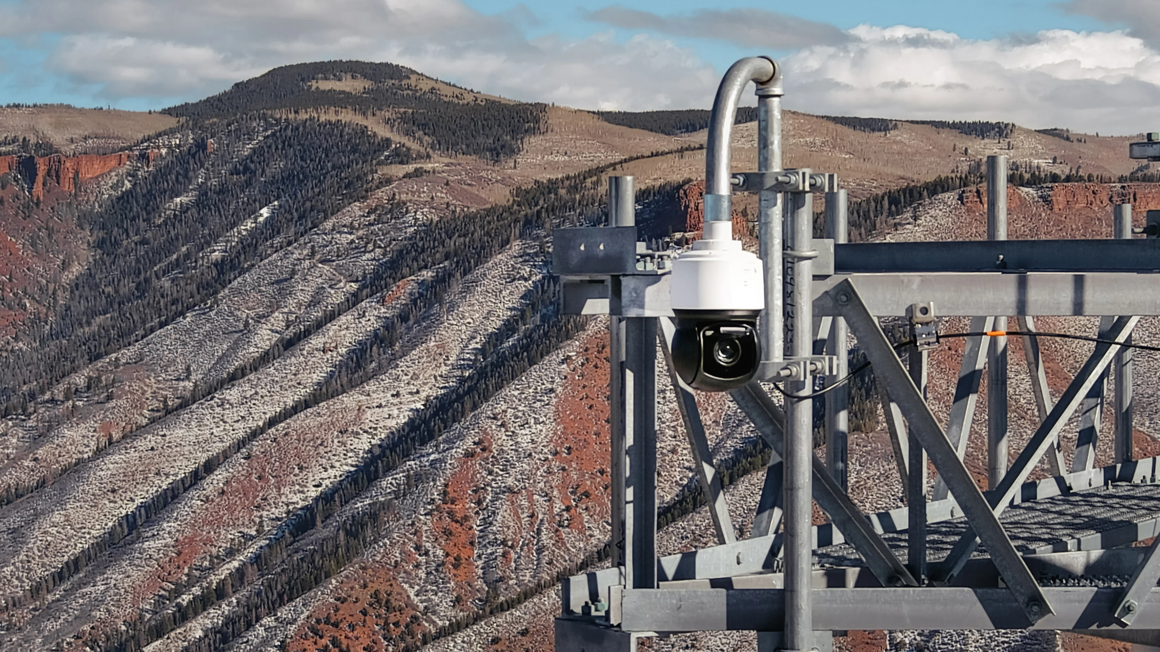 AI wildfire detectors, controlled burn robots: the future of firetech