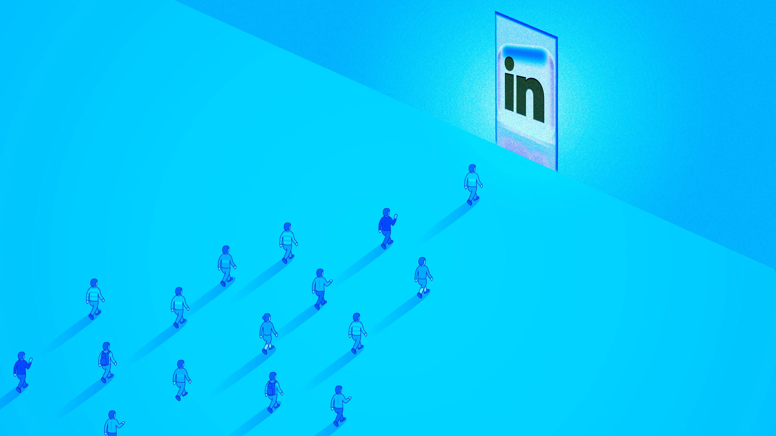 Why Gen Z is flocking from Twitter to LinkedIn