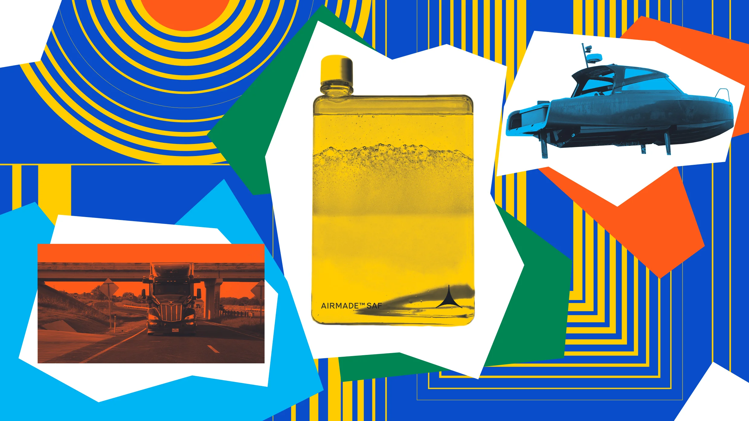 Innovation by Design 2023: The best transportation design