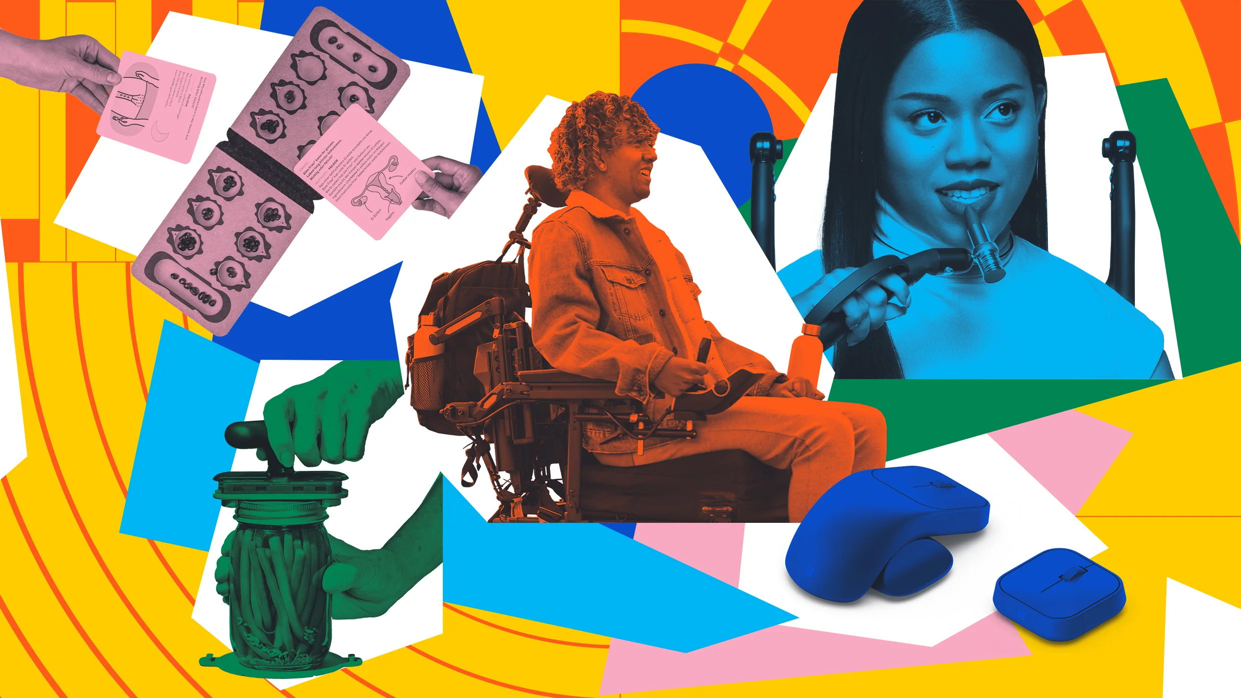 Innovation by Design 2023: The best accessible design