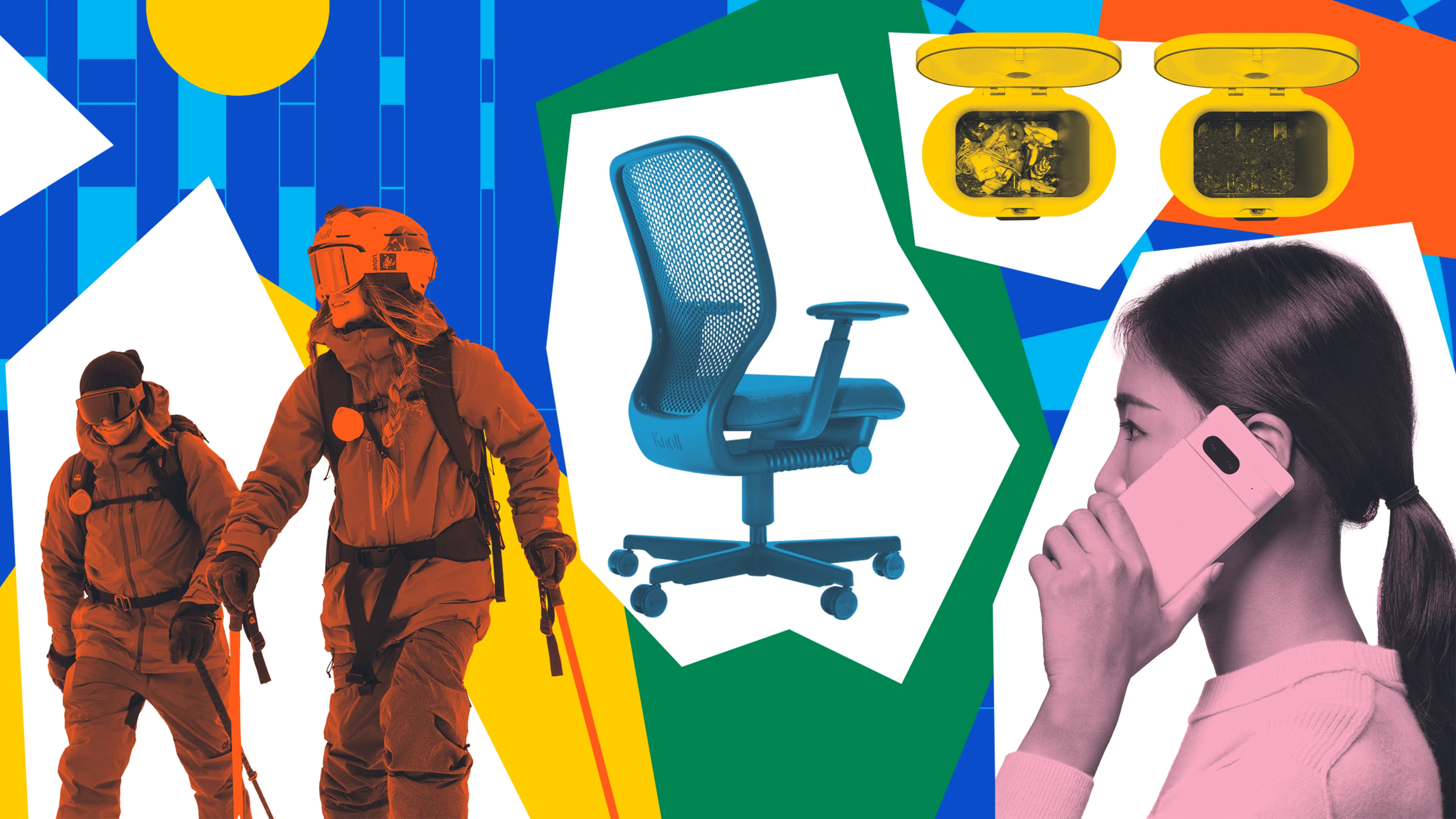 Innovation by Design 2023: Best designs from the North America region