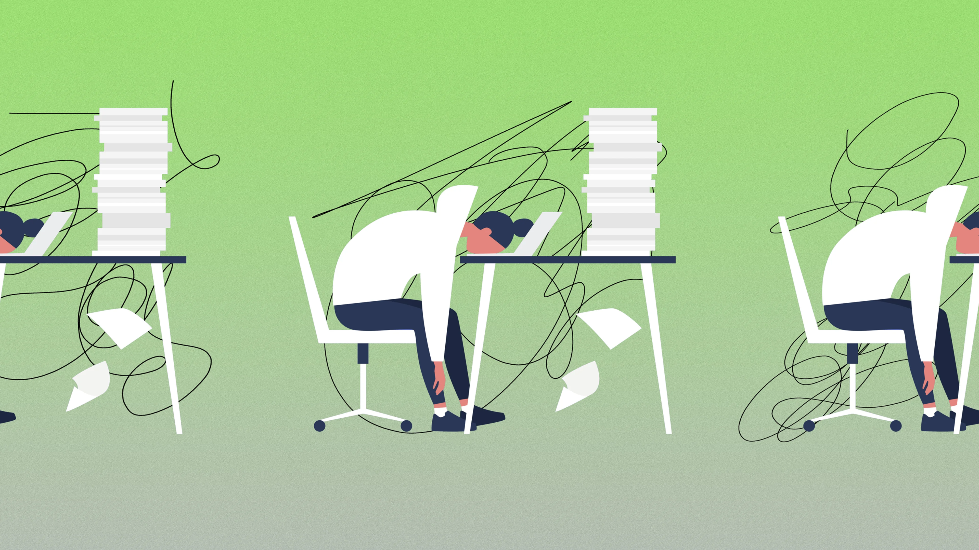 Here's why so many workers are unhappy with their jobs