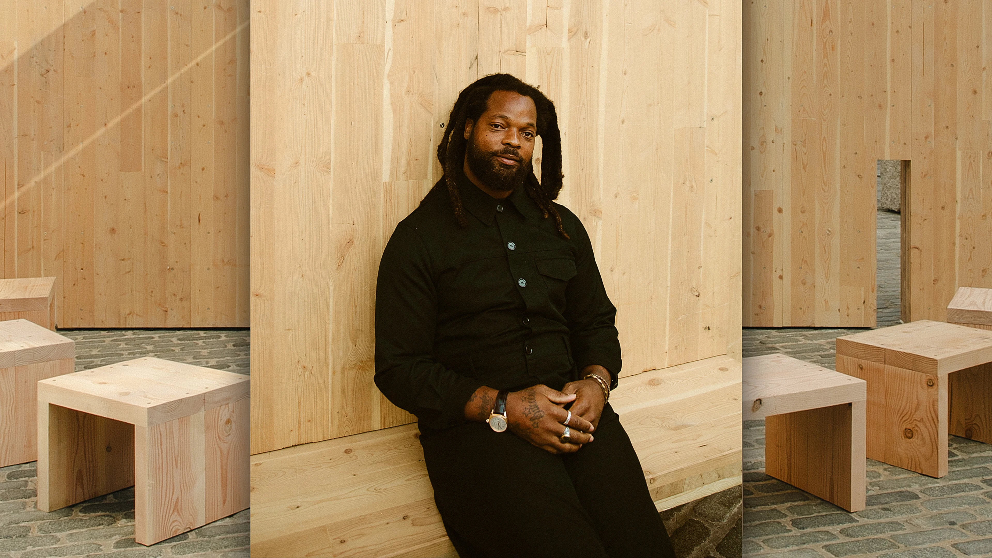 Why Seattle Seahawks legend Michael Bennett left the NFL to become an architect