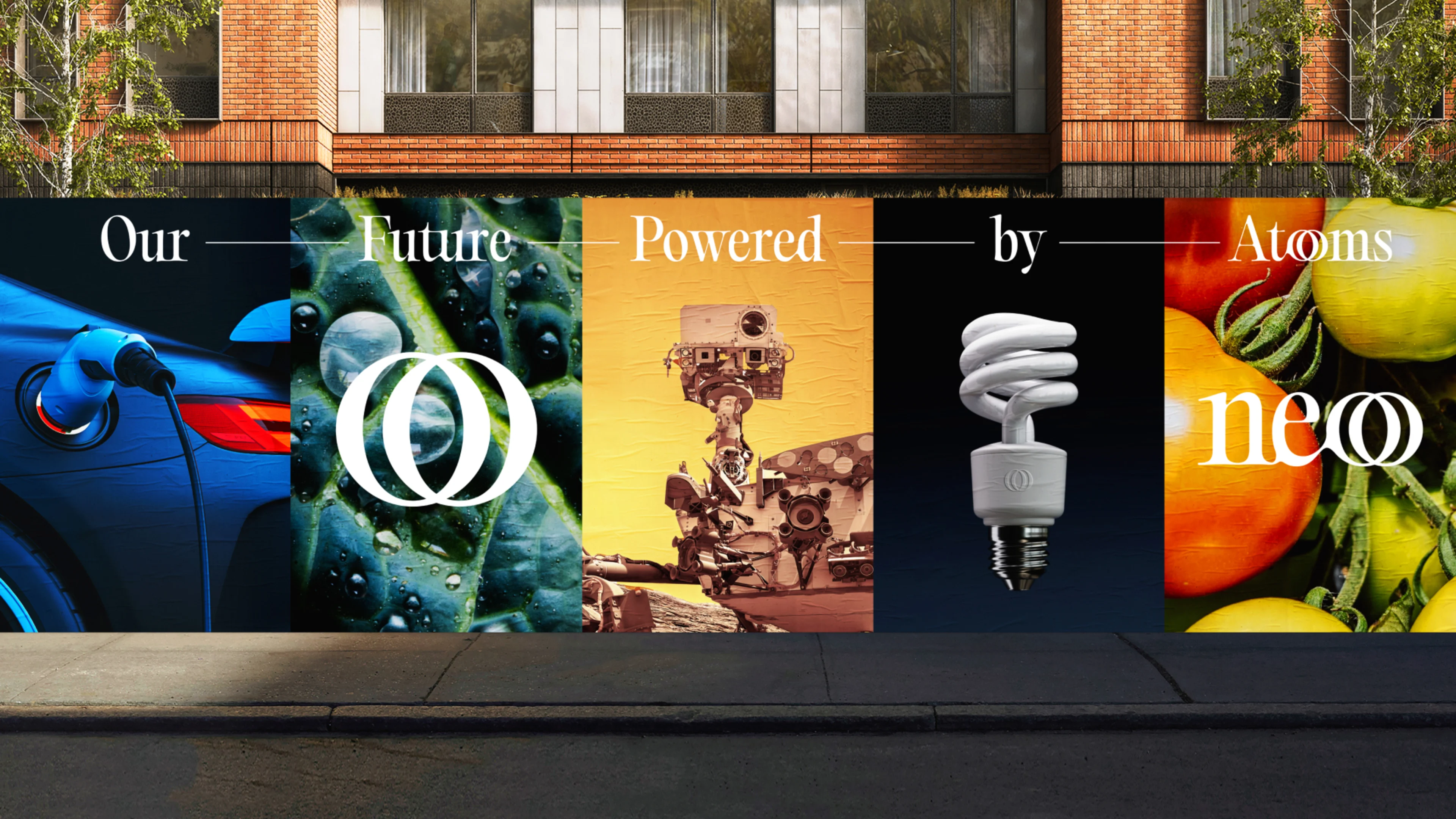 Why does nuclear energy scare people? We gave it a rebrand