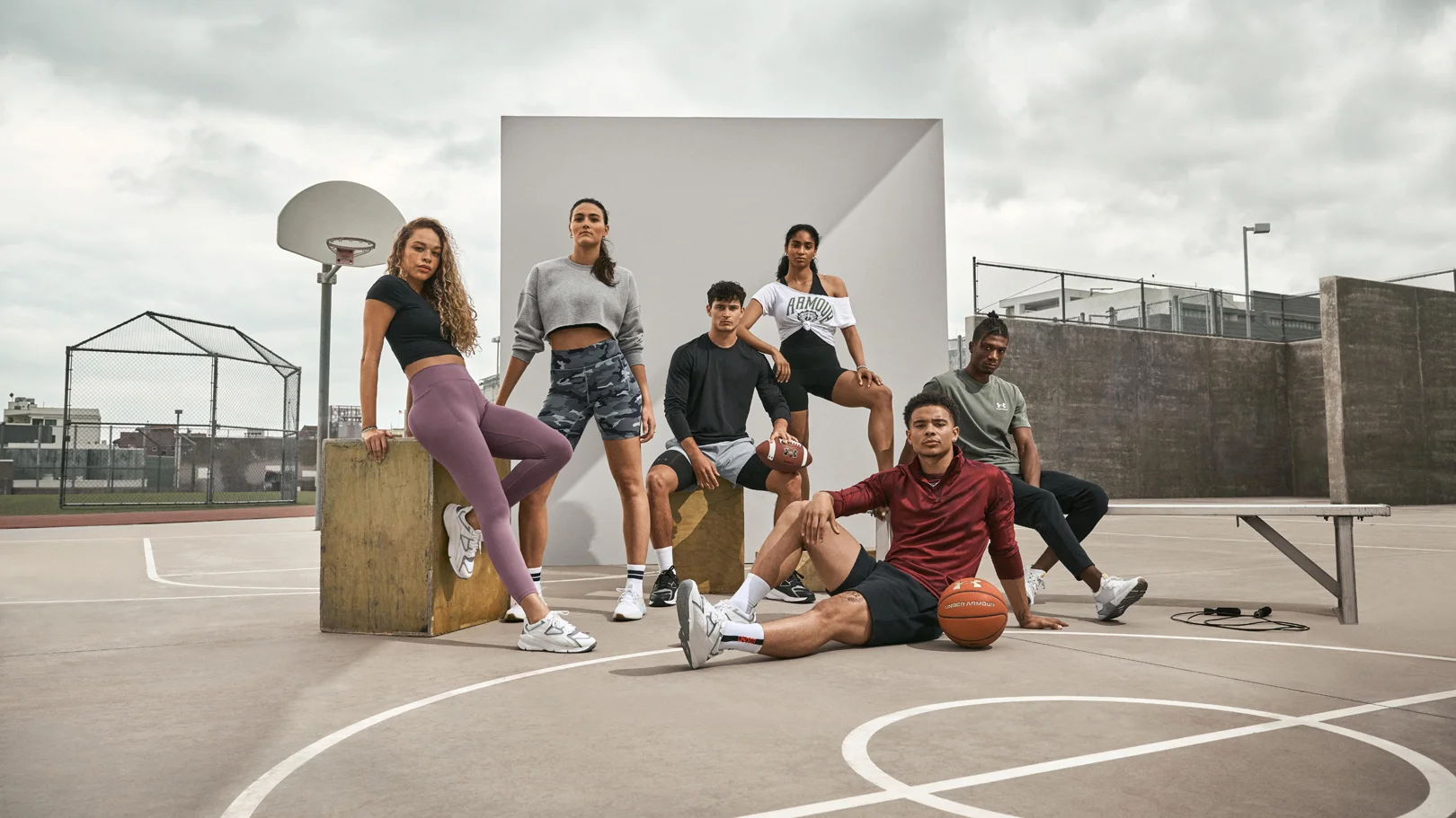 15 questions with Under Armour’s new CEO, Stephanie Linnartz