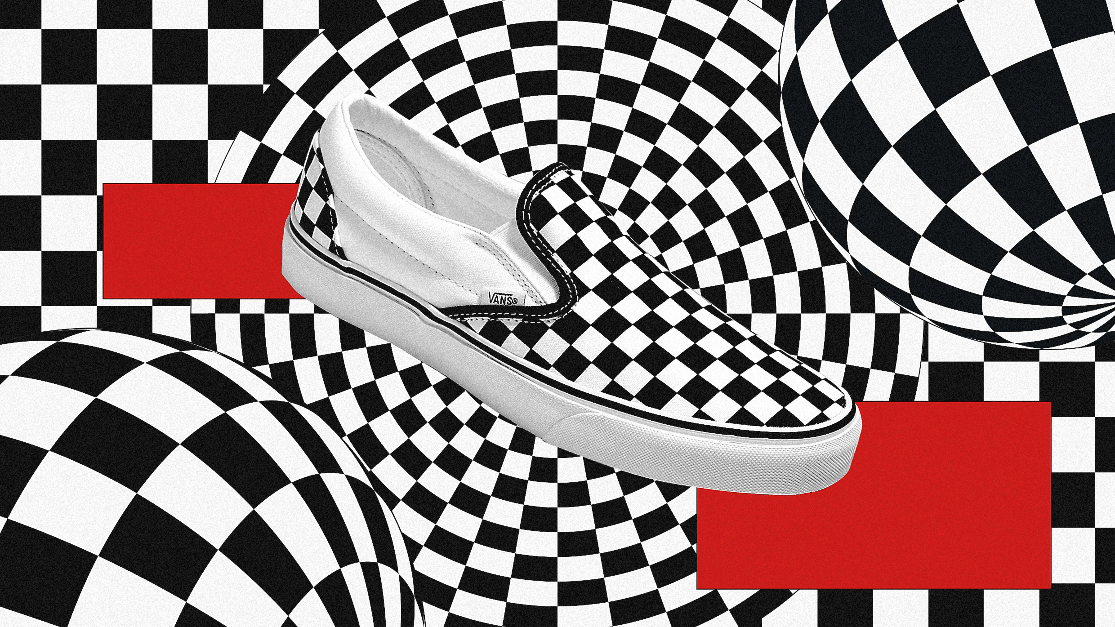 Vans' interim CEO Bracken Darrell on how design can turn around a brand