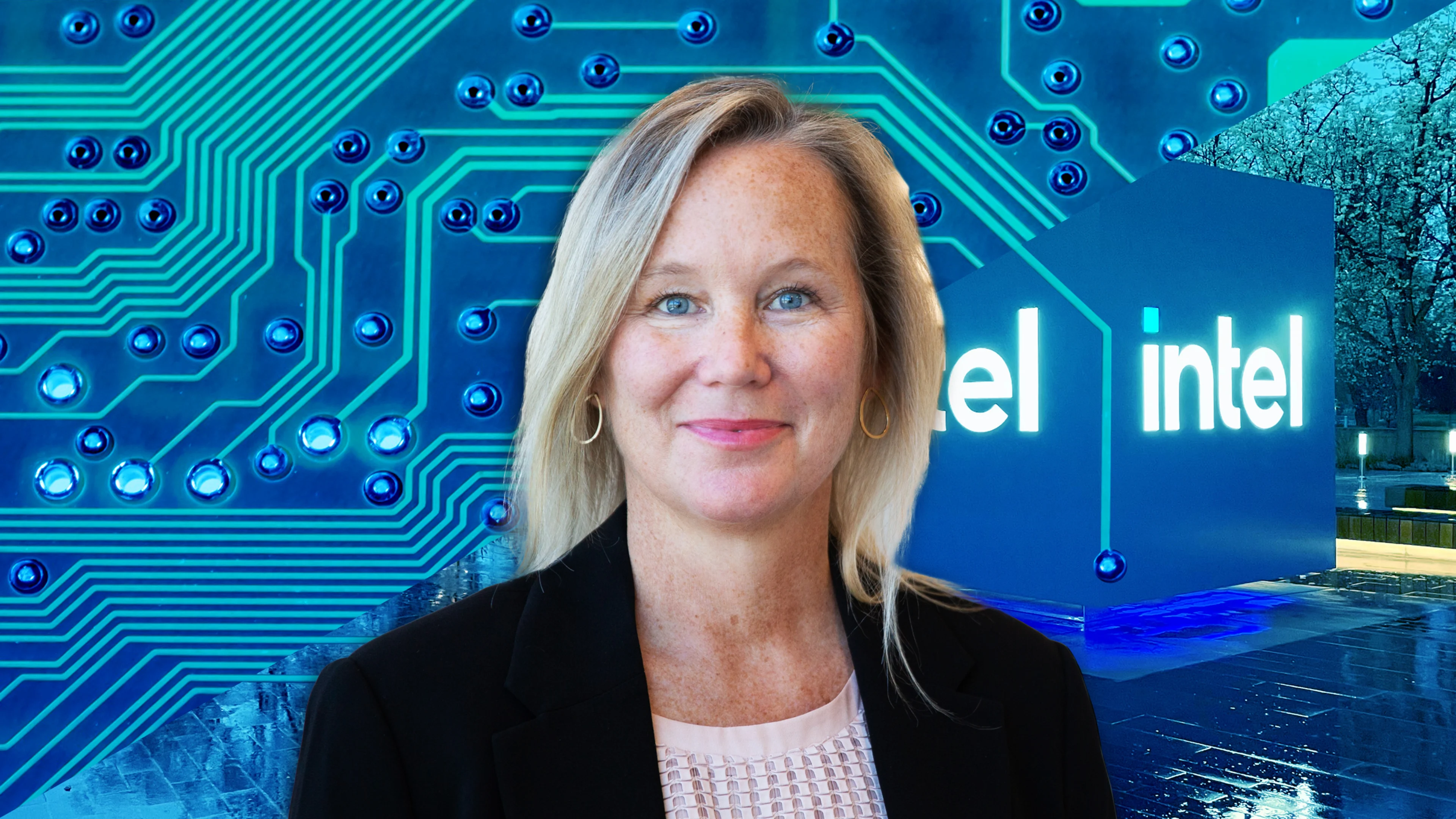 Intel’s chief people officer: Humans need to be at the center of AI