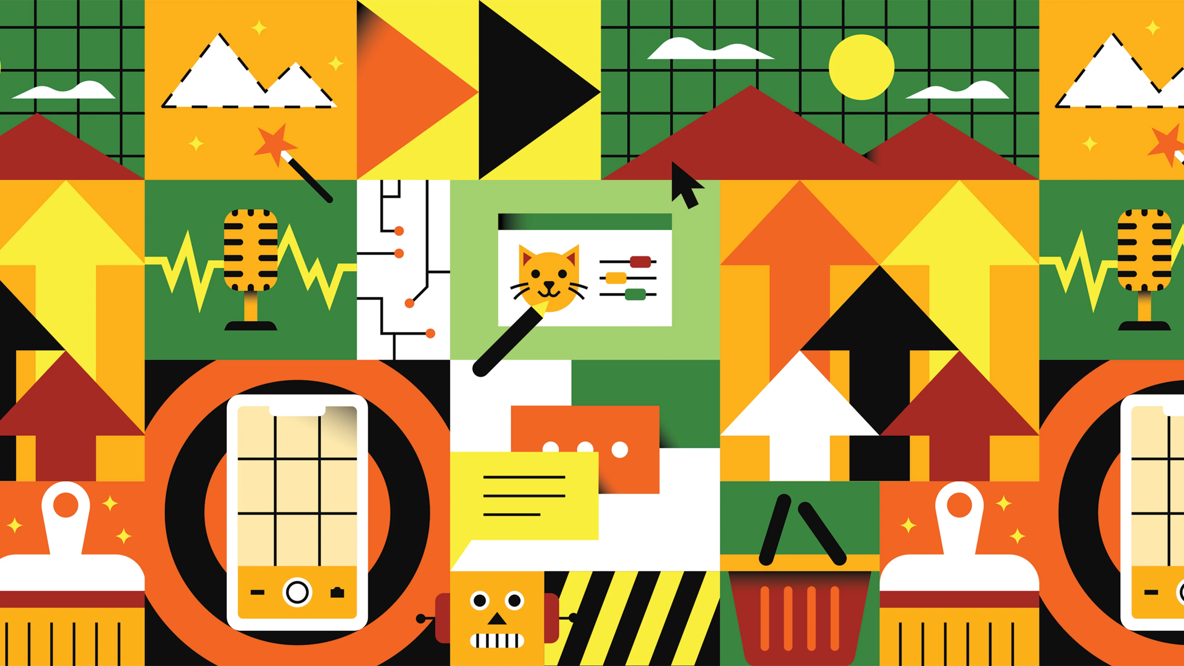 Google's Pixel phones put generative AI to work for photos and more