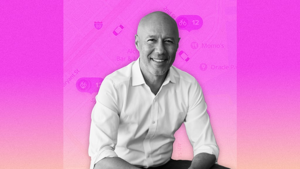 Lyft CEO David Risher on his turnaround plan for the company - Fast Company