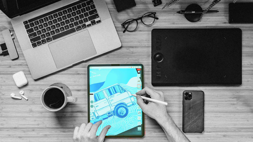 Creatives must embrace technology or get left behind - Fast Company