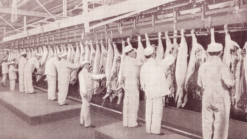 How the meatpacking industry impacts American workers - Fast Company