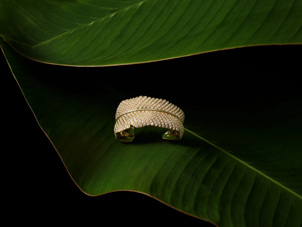Jane Goodall just designed a jewelry collection - Fast Company