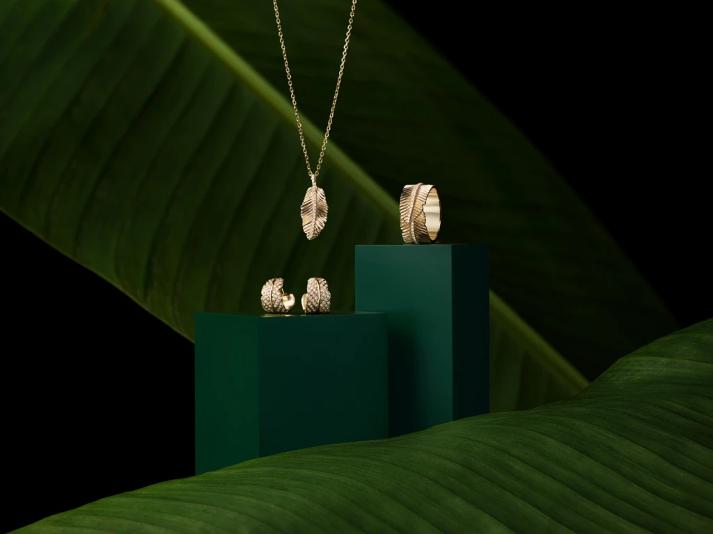 Jane Goodall just designed a jewelry collection - Fast Company