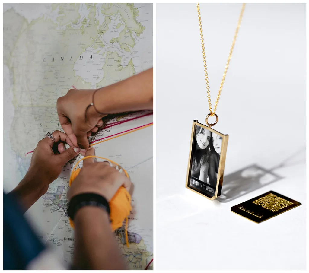 How one artist is using the dying SIM card to tell refugees' stories ...