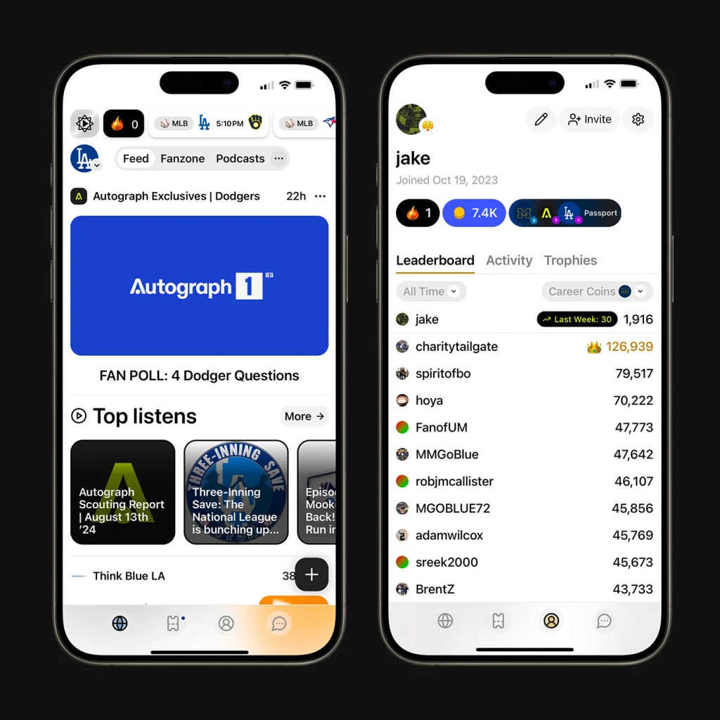 Tom Brady’s $200 million NFT startup Autograph relaunches without NFTs ...