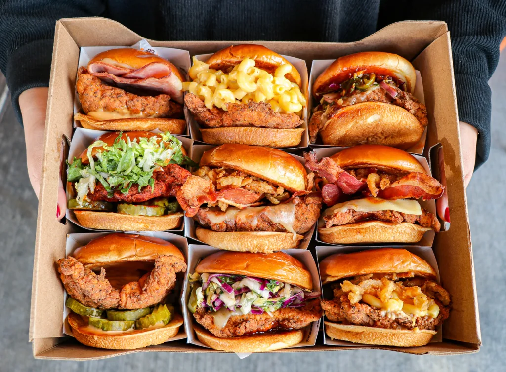 Shaq's Big Chicken is pioneering a fun new era for kiosk ordering ...