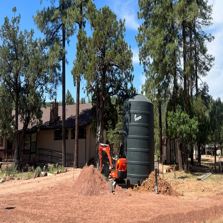Rural community locked in battle over water as Arizona drought worsens ...