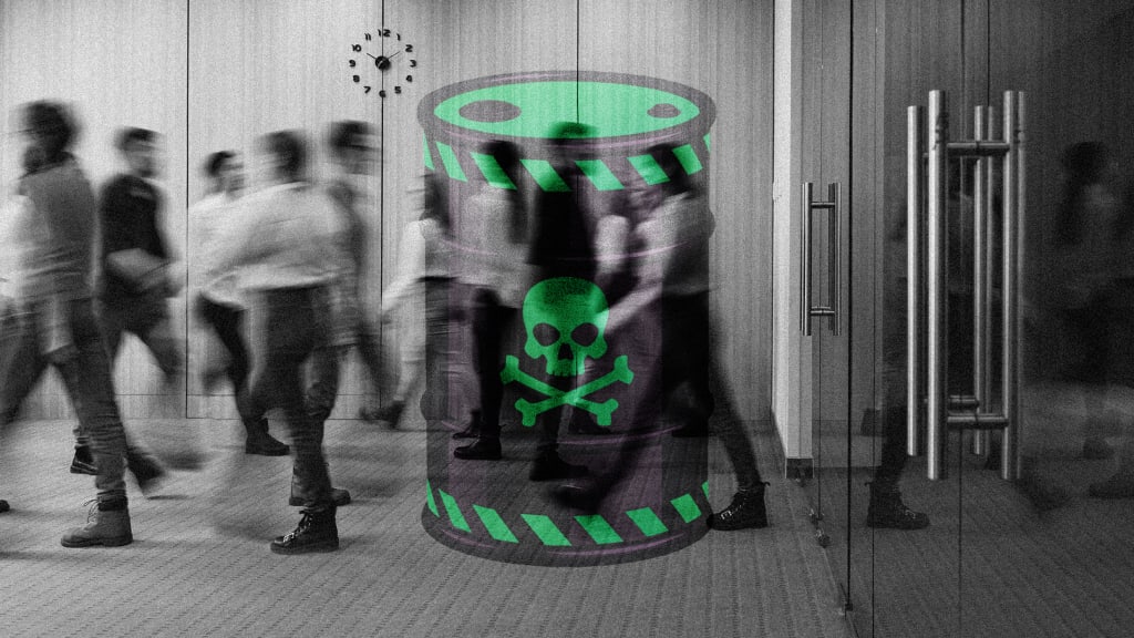 4 microskills to help you effectively manage toxic coworkers - Fast Company