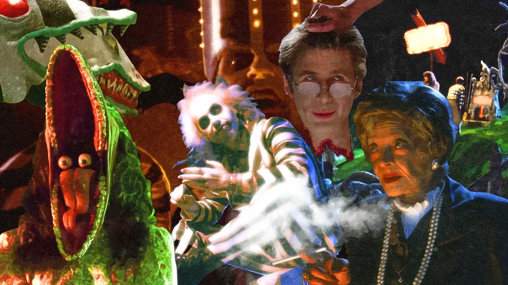 Why the original Beetlejuice still feels magical 3 decades later - Fast ...