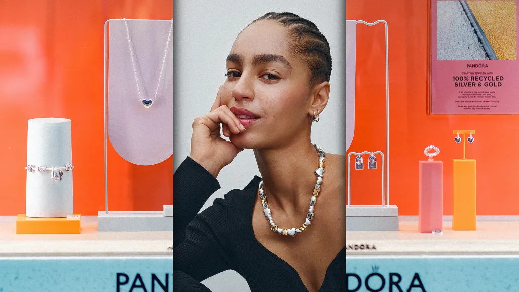 Pandora jewelry is now making recycled silver and gold - Fast Company