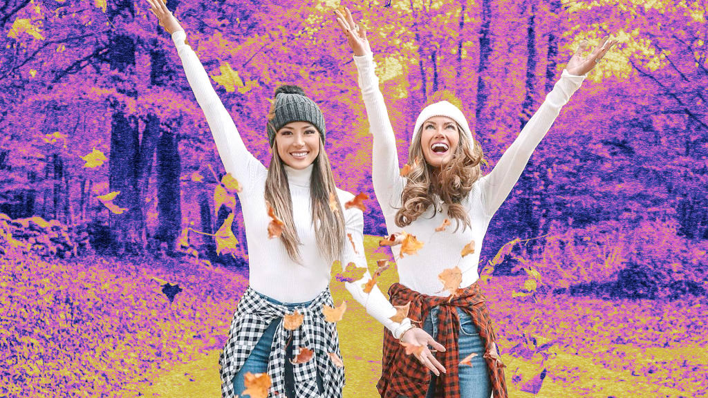 How Caitlin Covington made Christian Girl Autumn annual tradition ...