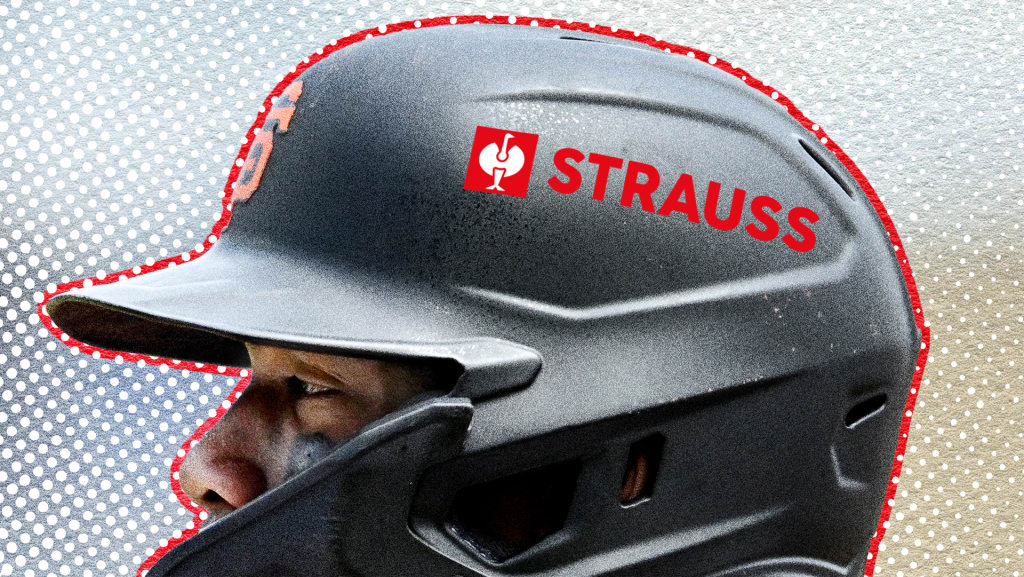 Why an ostrich is showing up on MLB batting helmets - Fast Company