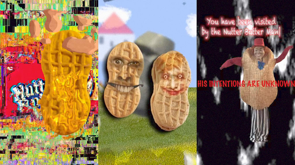 Nutter Butter's freaky TikToks are grabbing millions of views - Fast ...