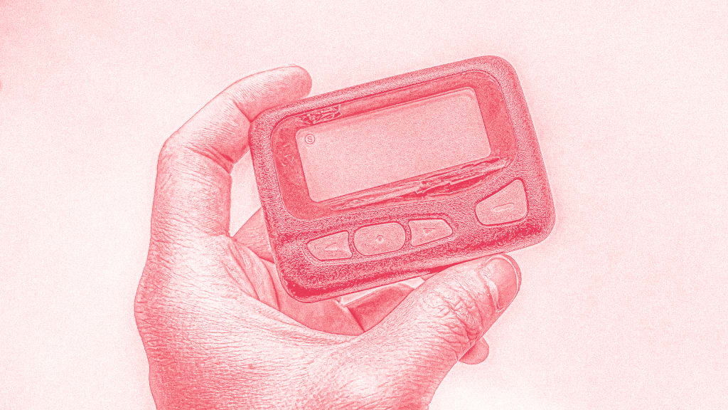 Before the deadly attack on Hezbollah, pagers stood the test of time ...