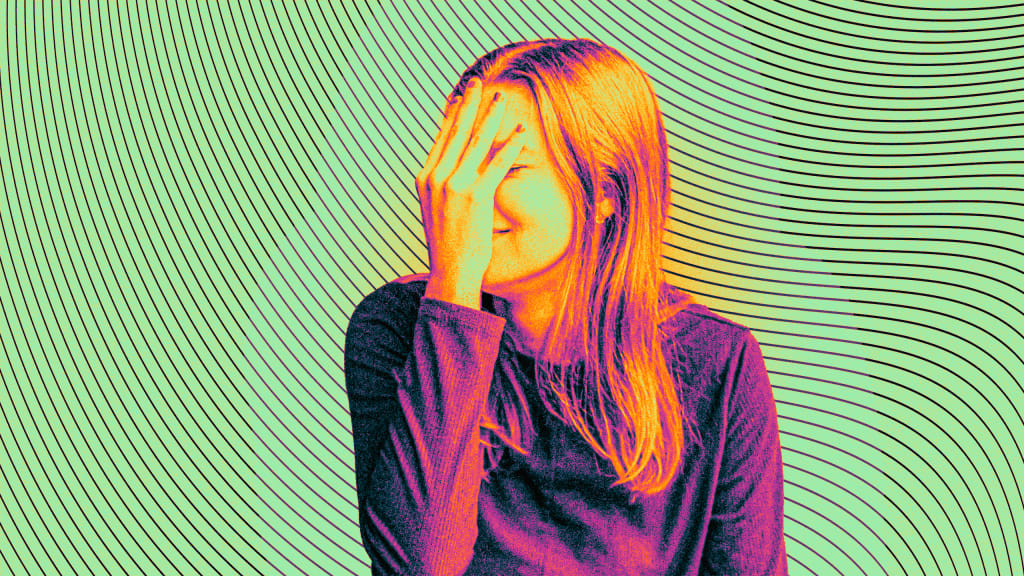Embarrassed at work? How to move on and stop feeling bad - Fast Company