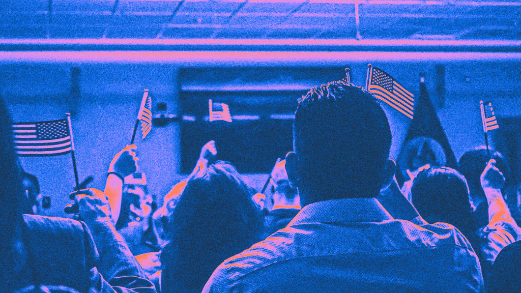 How immigrants boost 'trade in value added' for the global economy ...