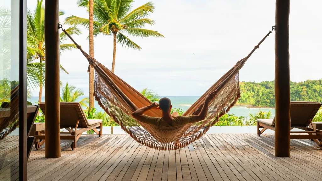 What is slow travel? Hilton says leisurely vacations are 2025 trend ...