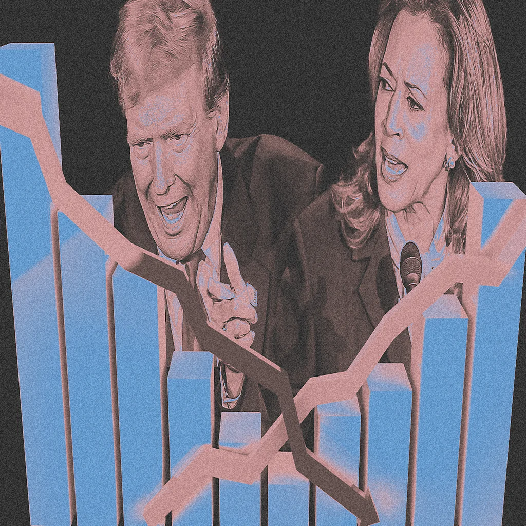 Here’s how Trump and Harris's economic policies compare on key issues ...