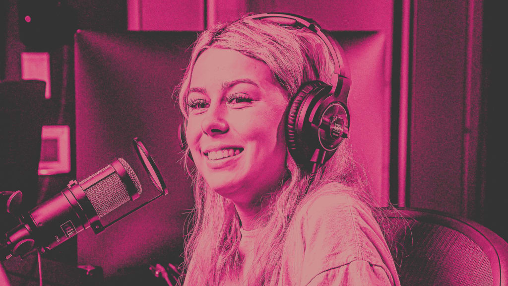 ‘Talk Tuah’ is expanding the conservative podcasting bubble - Fast Company