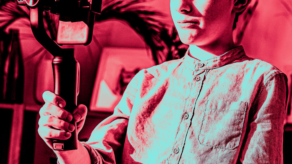 Child influencers get new financial safeguards in California - Fast Company