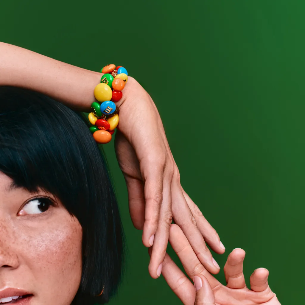 Kate Spade and M&M’s team up on a new holiday collection - Fast Company