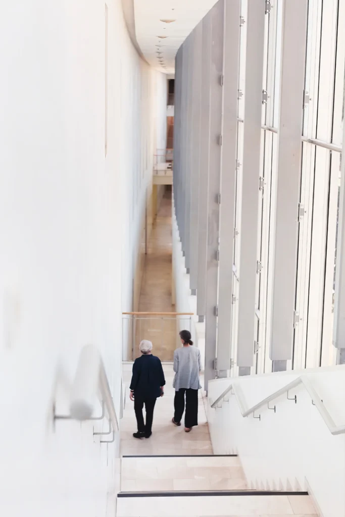 Renowned architect Ada Karmi-Melamede pursues new dreams - Fast Company