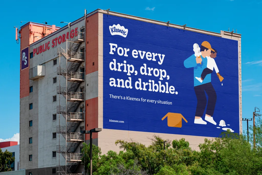 Kleenex's branding gets a new look - Fast Company