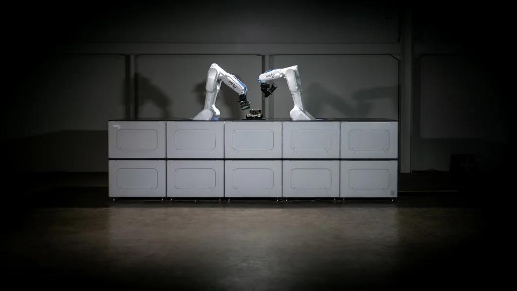 Watch this robot expertly take apart electronics so they can be used ...