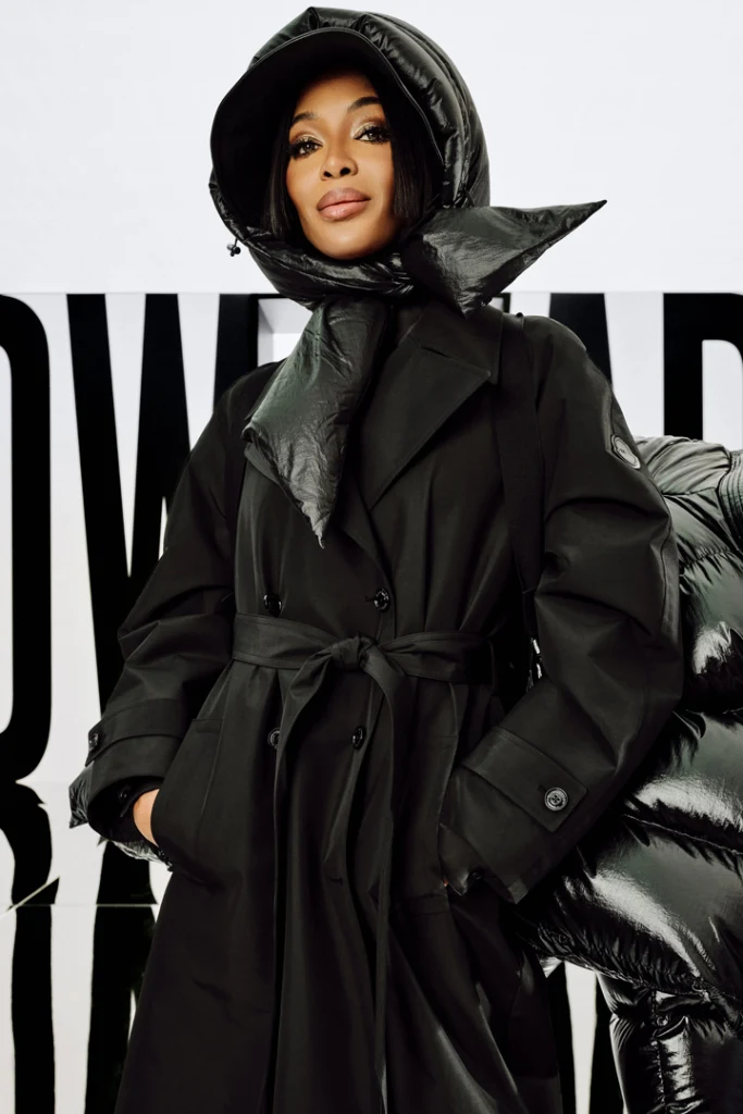 Edward Enninful discusses his first Moncler fashion collection - Fast ...