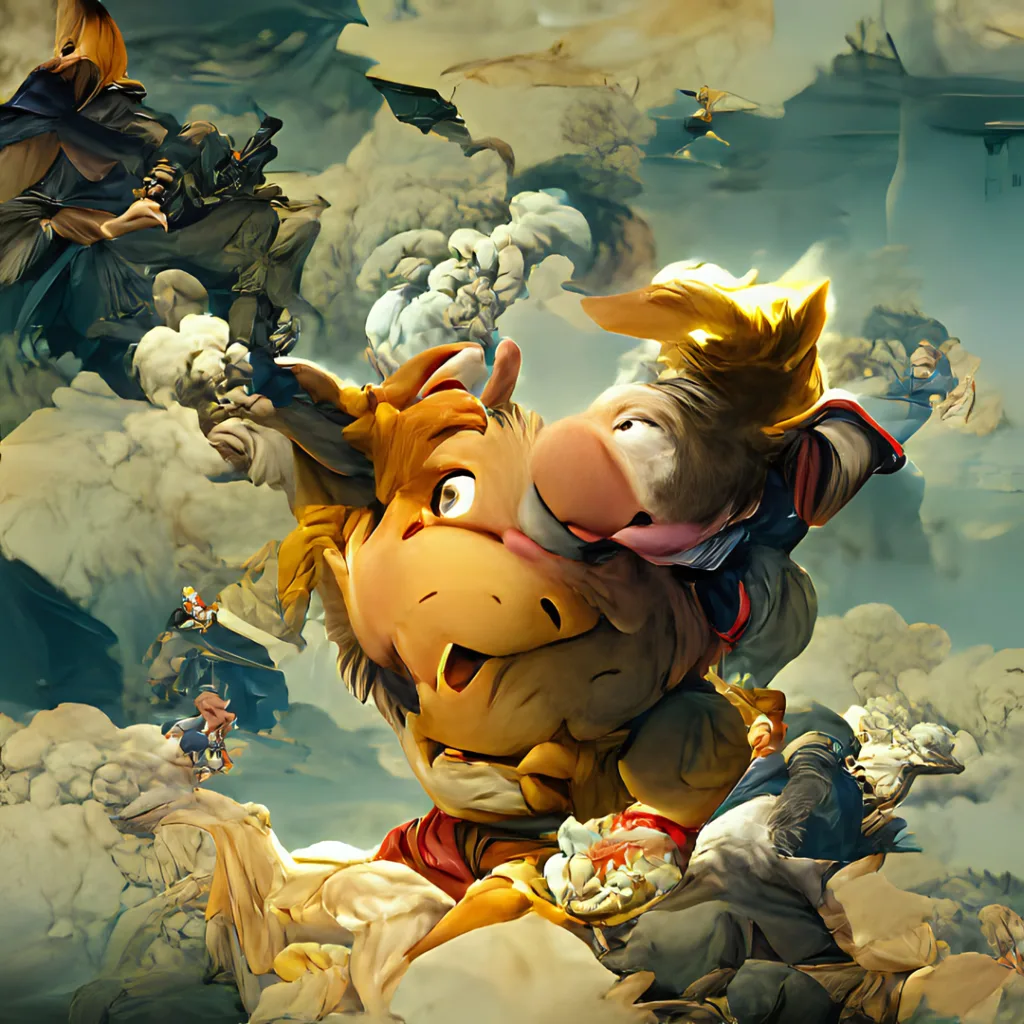 Why Sotheby's is auctioning the work of Botto, an AI artist - Fast Company