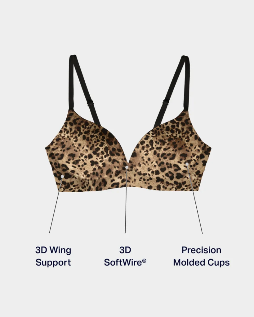 EBY designed a metal-free underwire bra that's comfortable - Fast Company