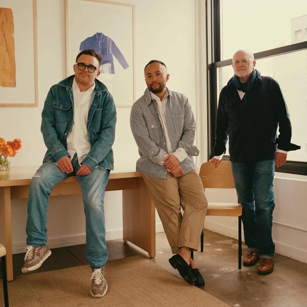 Alex Mill and the future of American fashion - Fast Company