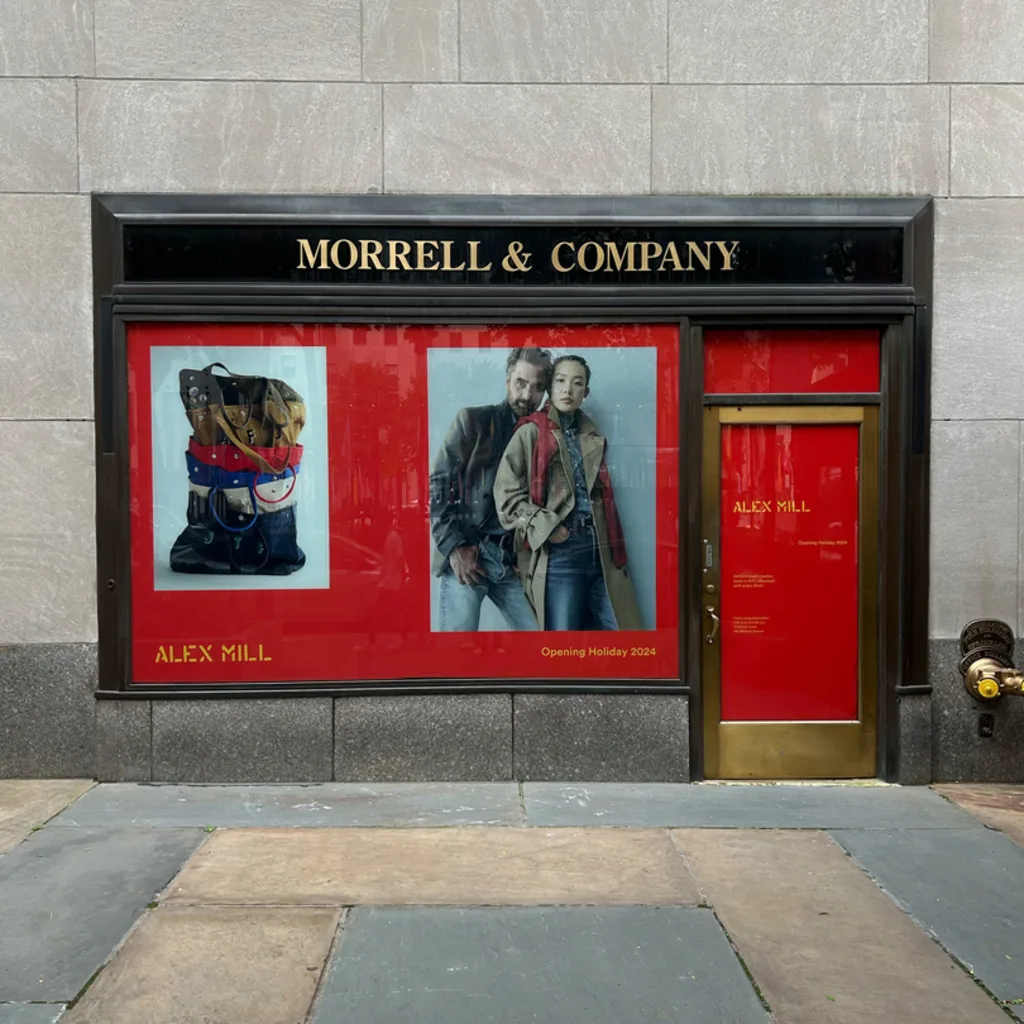 Alex Mill and the future of American fashion - Fast Company