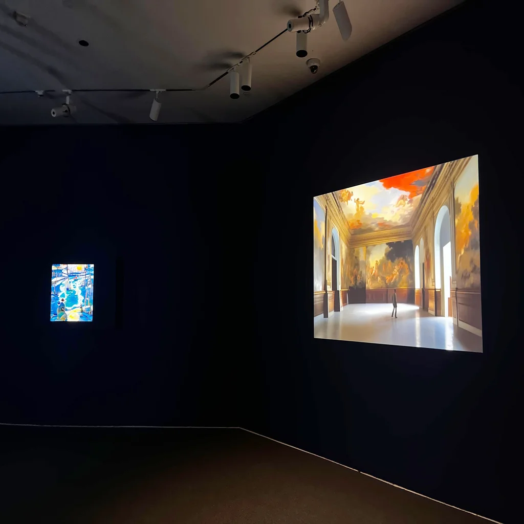 Why Sotheby's is auctioning the work of Botto, an AI artist - Fast Company