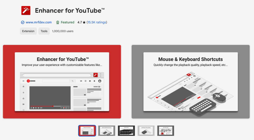Elevate your YouTube experience with 4 free Chrome extensions - Fast ...