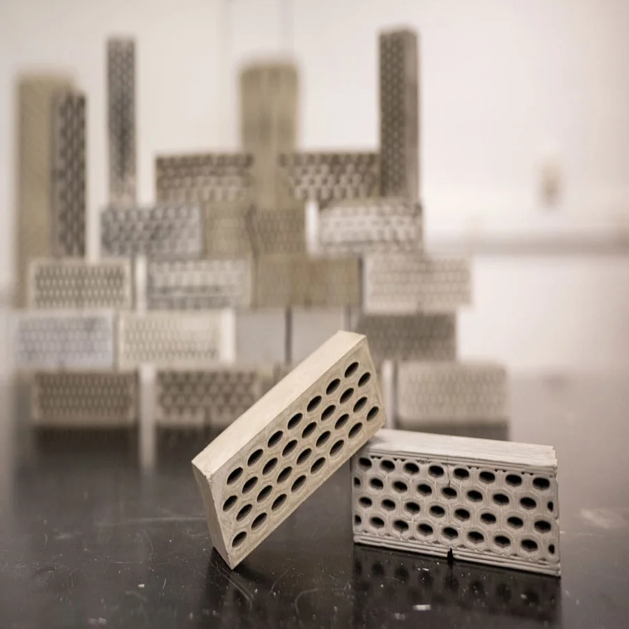 New bone-like cement could change how we build just about everything ...