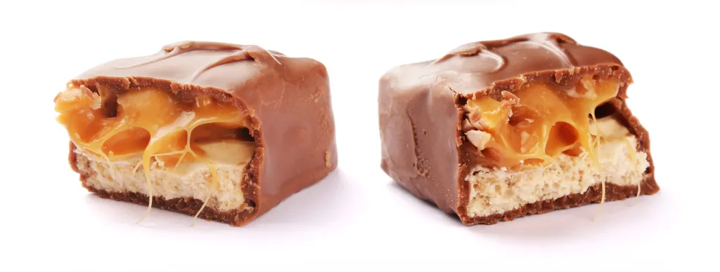 How Snickers bars are made, according to a candy scientist - Fast Company