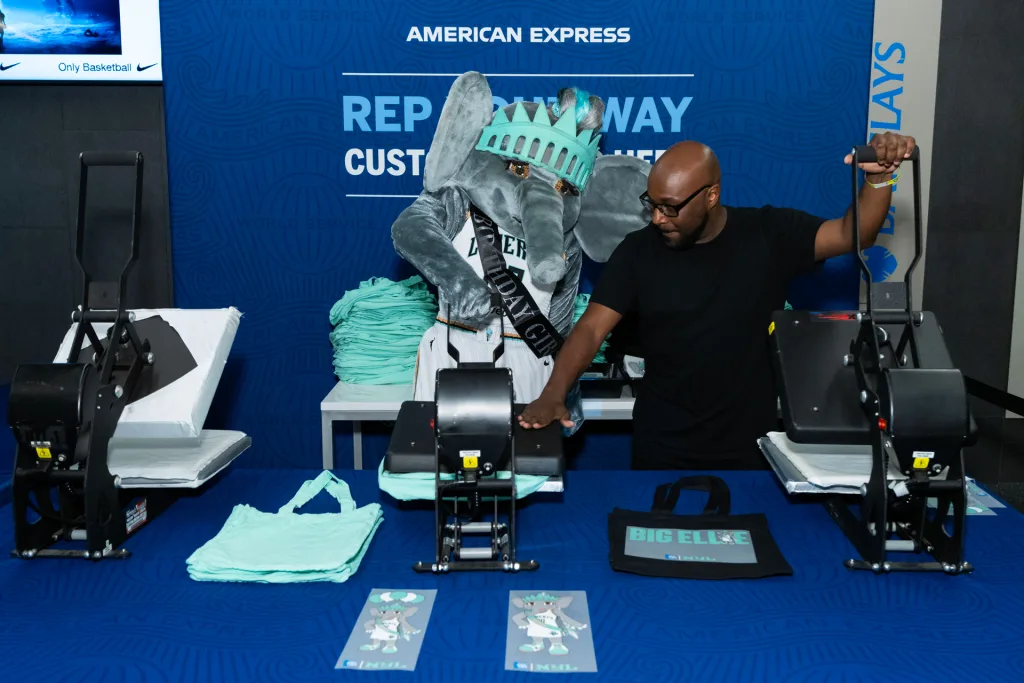 How Ellie the Elephant became the WNBA's most valuable mascot - Fast ...